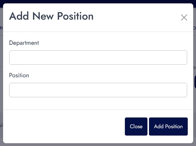User Position Setting – PULSY Magic