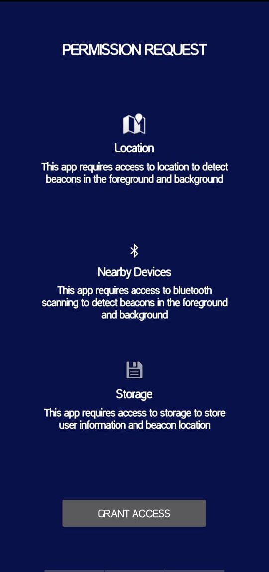 Permission Access – PULSY Magic