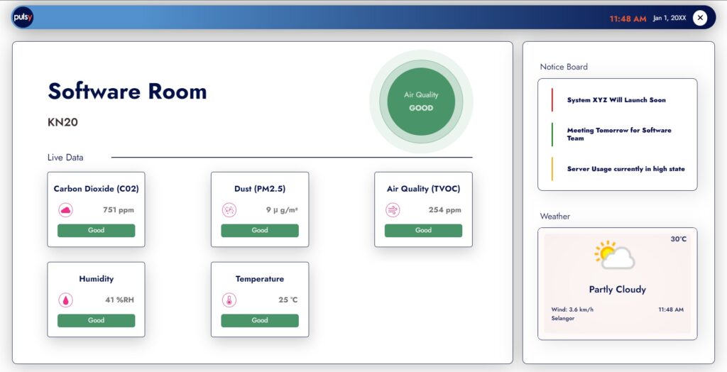 Device Selection for TV – PULSY Magic